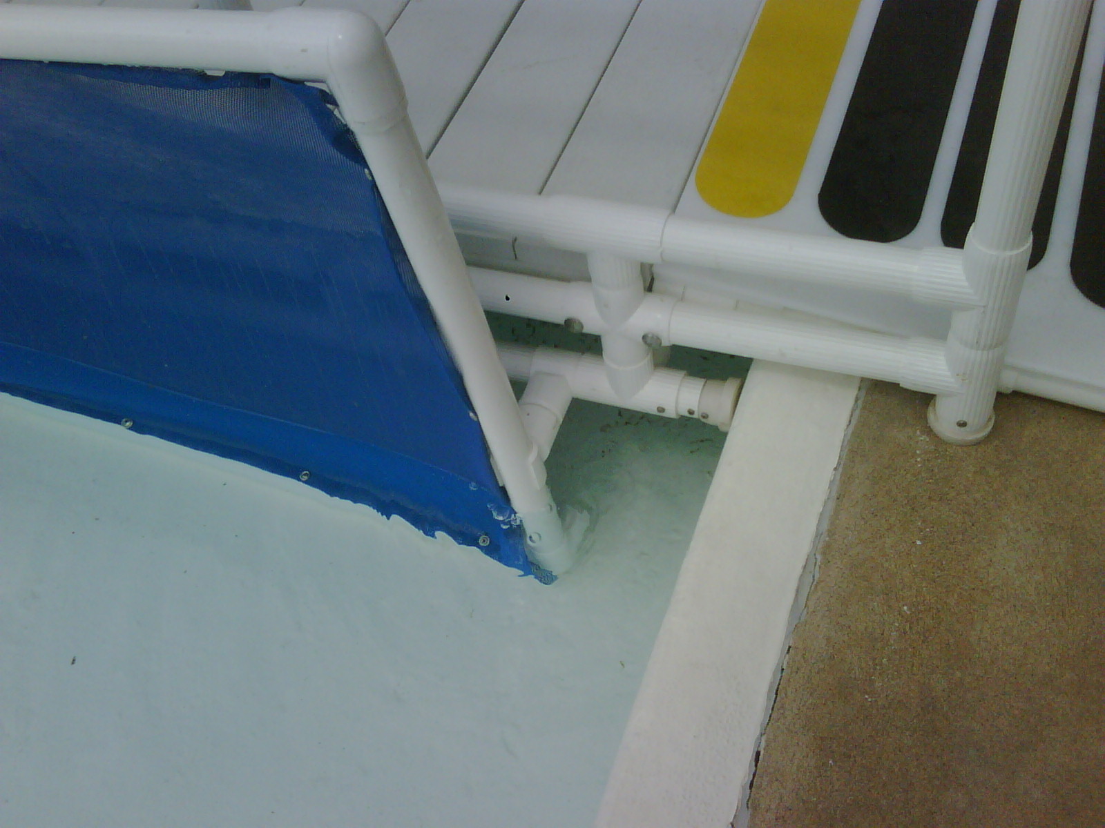 Aquatrek Wading Pool Ramp