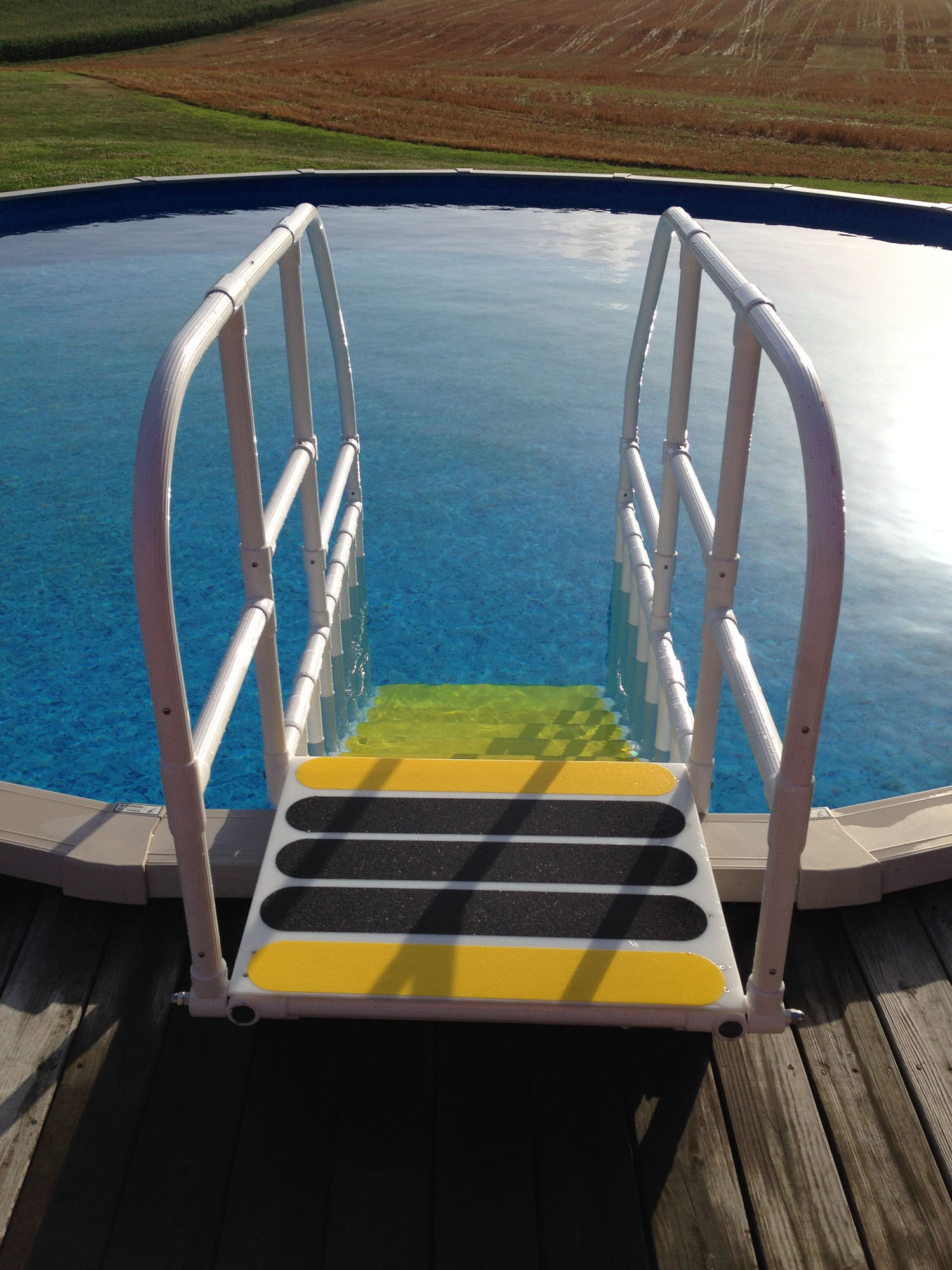 Aquatrek2 Pool Ladder