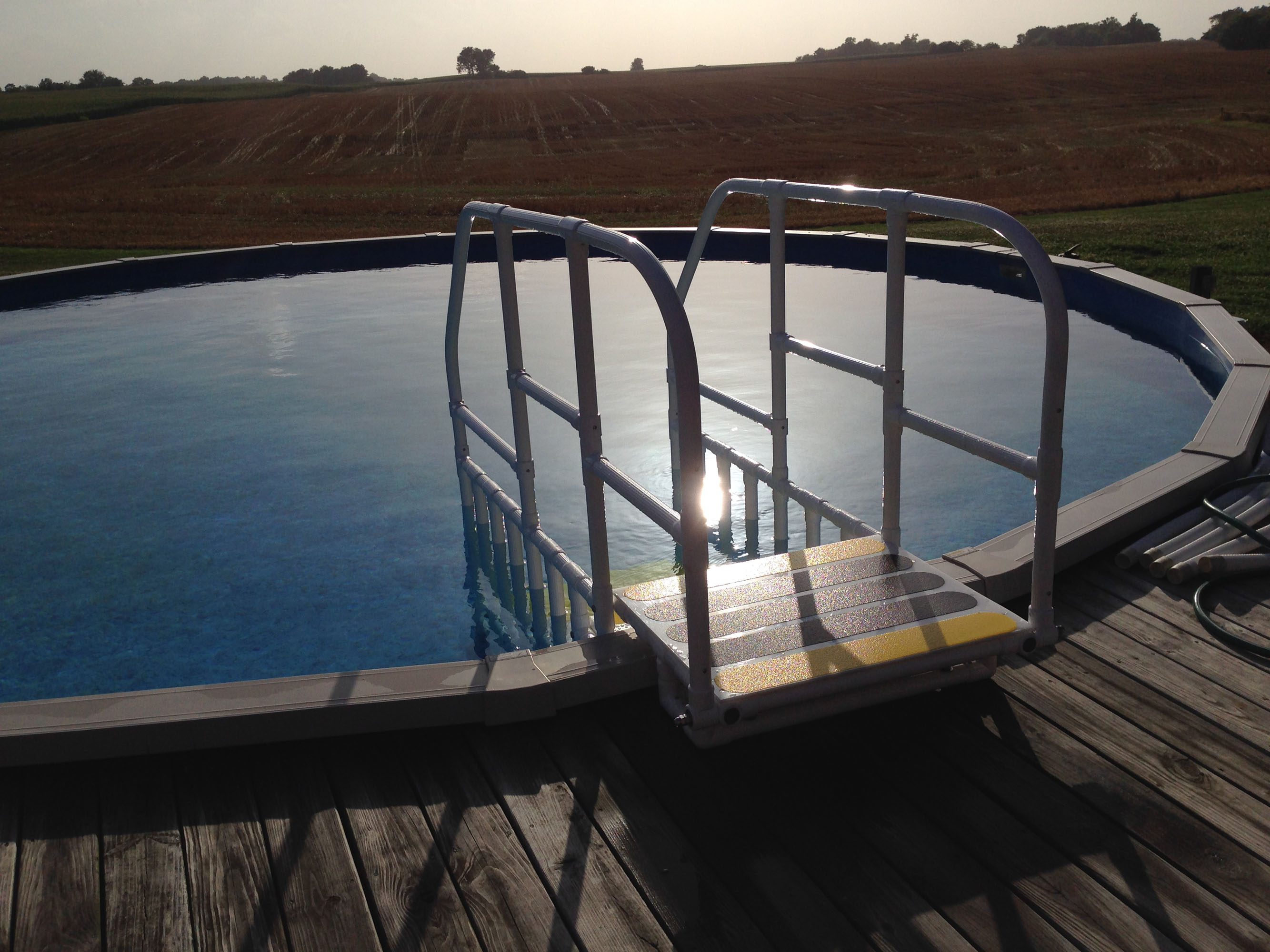 Aquatrek2 Pool Ladder